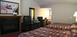 Lake Bluff Inn and Suites